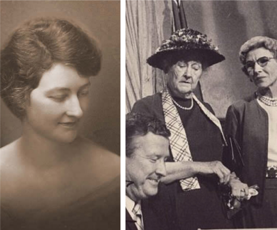 Suffrage & Mrs. Salley: The Story of Eulalia Chafee Salley – The Willcox